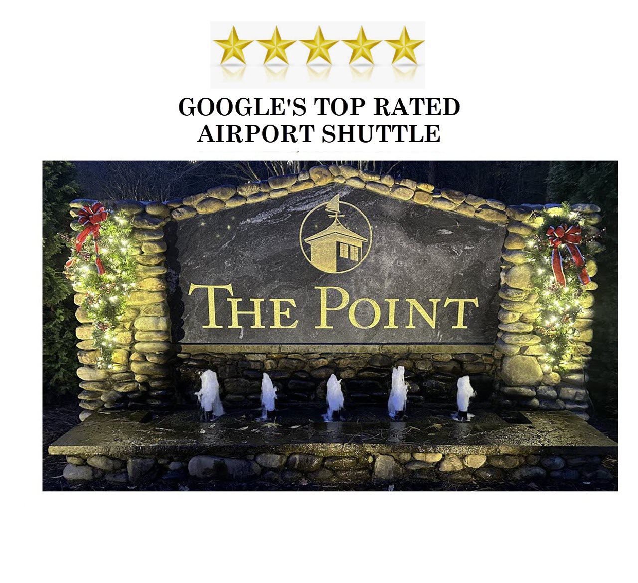 ALPHA CAR SERVICES: FIVE STAR RATED CLT AIRPORT SHUTTLE, THE POINT, LKN ...